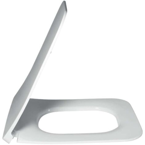 Villeroy & Boch Venticello WC-Sitz Slimseat Line, Sandwich,