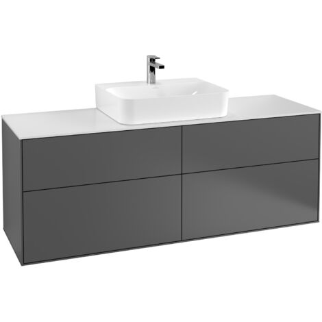Villeroy & Boch Finion Waschtischunterschrank, Waschbecken