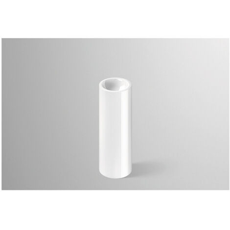 Alape Waschtisch WT.RX325K, rund Ø 32,9cm, weiß, 4501000000