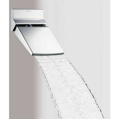 hansgrohe Raindance Rainfall Kopfbrause 150 1jet, chrom, 26442000