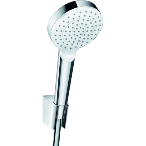 hansgrohe Crometta Brausehalterset 1jet EcoSmart mit