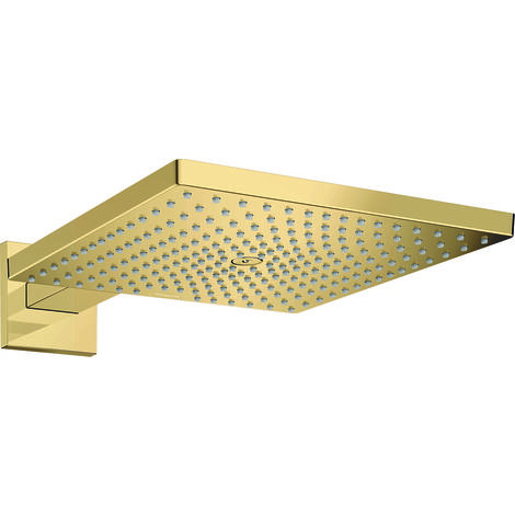 hansgrohe Raindance E 300 Air 1jet Kopfbrause, mit Brausearm,