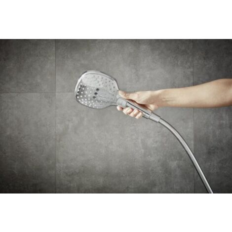 hansgrohe Raindance Select E Handbrause 120 3 jet , 26520, Farbe ...