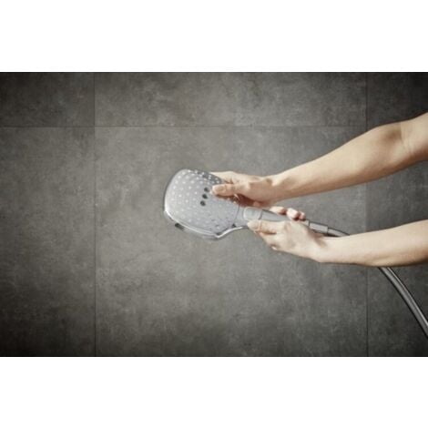 hansgrohe Raindance Select E Handbrause 120 3 jet , 26520, Farbe ...