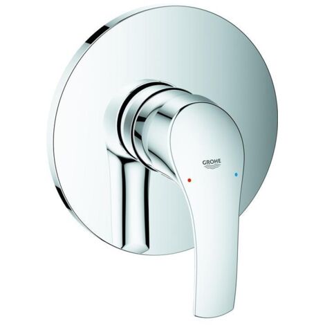 Grohe Eurosmart Einhand Brausebatterie Fertigmontageset - 24042002