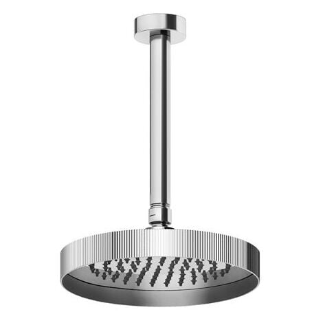 Gessi Ingranaggio Antikalk-Kopfbrause D=250 mm, mit Gelenk und