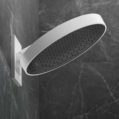 hansgrohe Rainfinity Kopfbrause 26234000 3jet, mit Wandanschluss ...