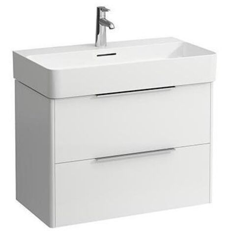 LAUFEN Base für Val Waschtischunterschrank, 2 Schubladen,