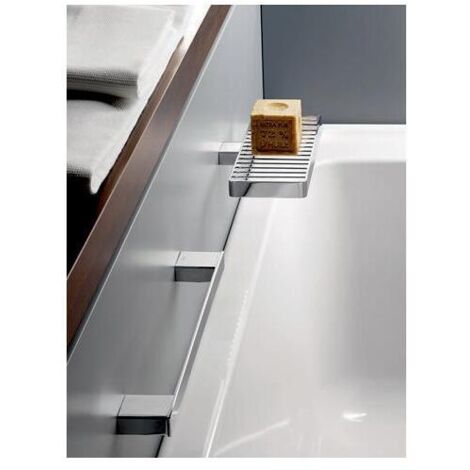 emco loft Papierhalter mit Ablage, 059800103