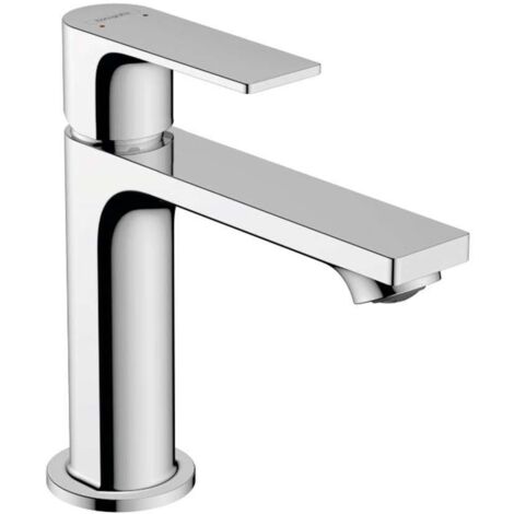 Hansgrohe Rebris E - Waschtischarmatur mit Ablauf, Chrom 72557000
