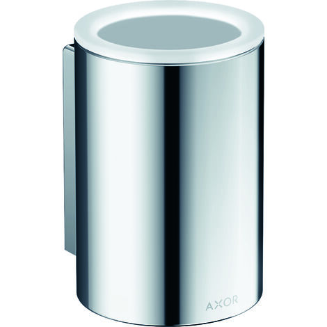 hansgrohe AXOR Universal Circular Zahnputzbecher, 42804000