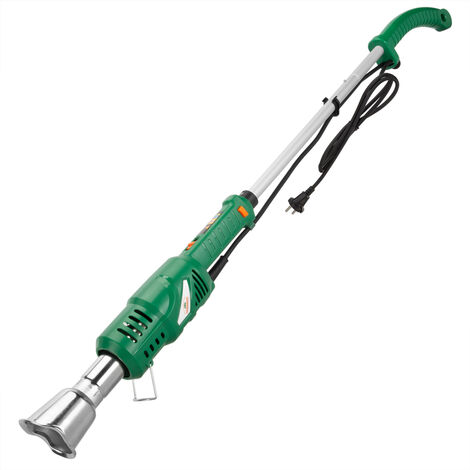 GARDEBRUK® Electric Weed Burner 2000W 50°C or 600°C with 4 Nozzles ...