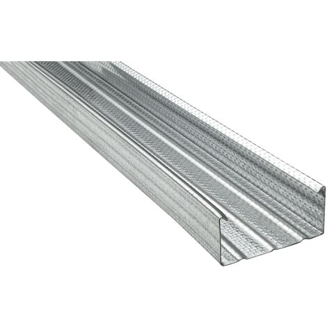 CD UD CW UA Profilés pour cloisons sèches 2-3m Profilé de plafond: CD ...