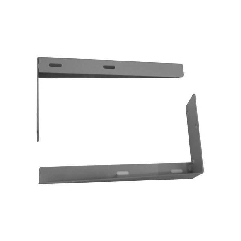 Coppia staffe per lavabo Oz 95 sospeso di Ceramica GSG