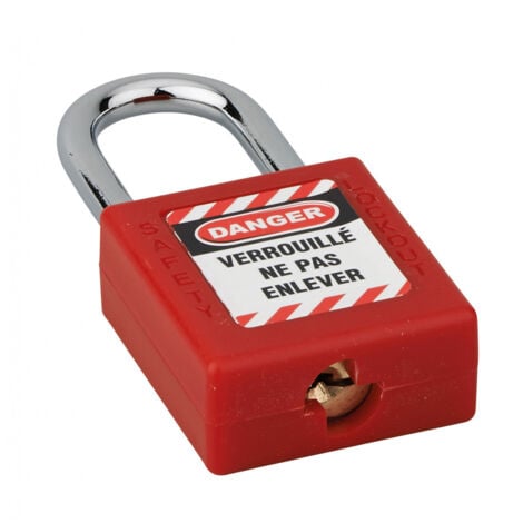 THIRARD - Cadenas de consignation 40 anse 38mm Rouge MV B1