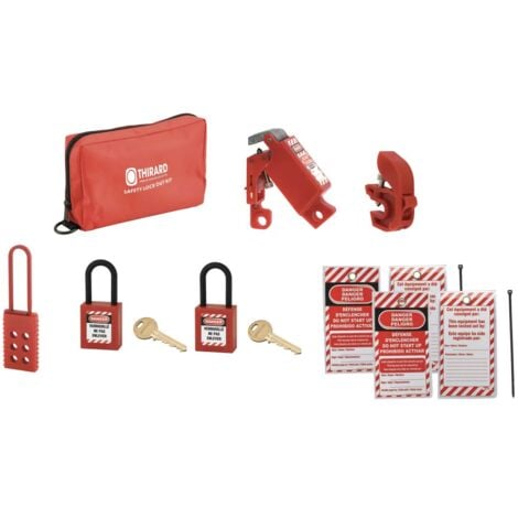 THIRARD - Kit de consignation électrique N°6 "L'essentiel de l ...