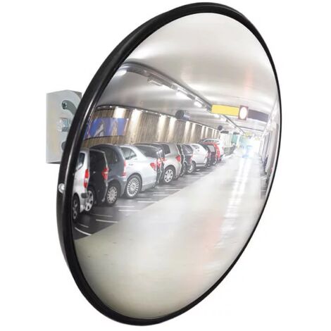 THIRARD - Miroir de circulation convexe Ø 300mm - Intérieur/extérieur