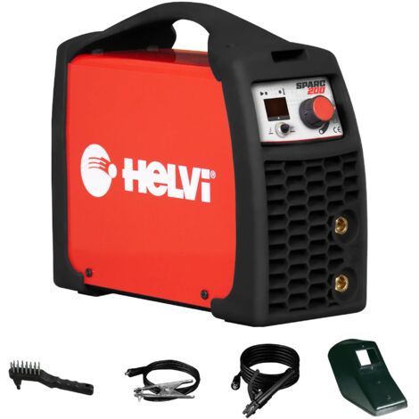 Onduleur Helvi Sparx 200