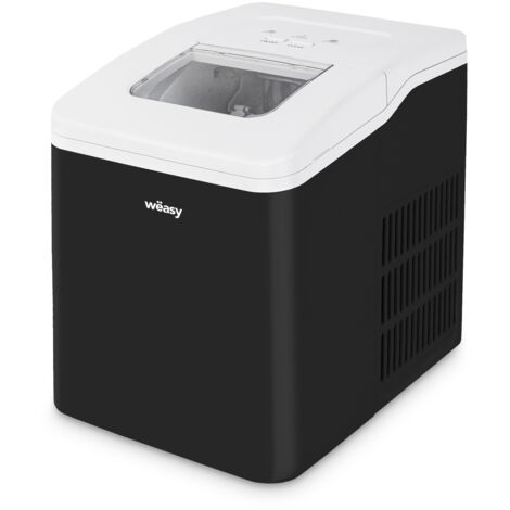 Macchina del ghiaccio da 12kg al giorno Weasy KW12