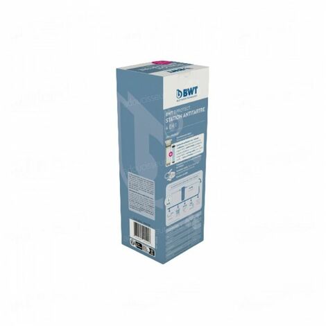 Anti-kalk- Und Anti-sediment-station – Bwt B.protect 4-in-1-filter 25 ...