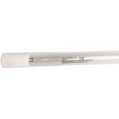 Uv-wasseraufbereitungslampe – Biostil Max 1000 Lampe