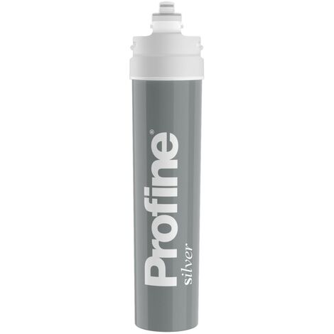 Profine Silver Medium Filter – Bakteriostatische Filtration Aktivkohle ...