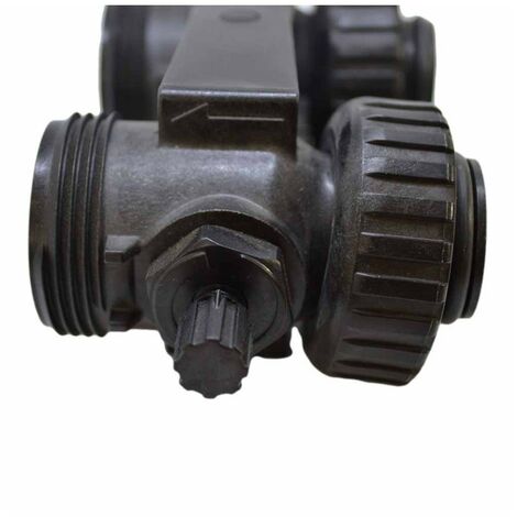 I/o-adapter Mit Mischventil Clack Ws100 / Ws125 Und Ws1tt