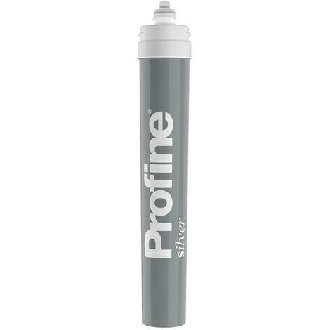 Profine Silver Large Filter – Bakteriostatische Filtration Aktivkohle ...
