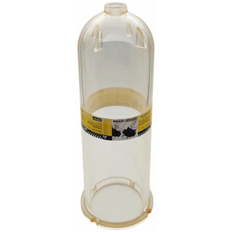 Transparente Glocke Für Cintropur Nw50 / Nw62 / Nw75 Filter