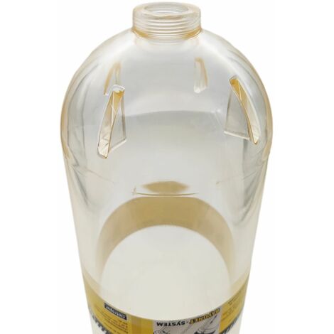 Transparente Glocke Für Cintropur Nw50 / Nw62 / Nw75 Filter