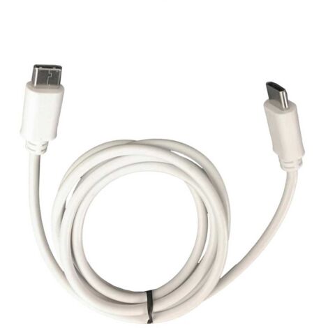 Câble charge rapide type USBC 5A 1,5 mètre