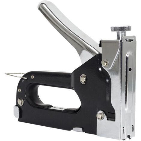 Agrafeuse Manuelle Multifonction + 300 Agrafes