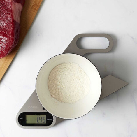 Balance Pliable en Inox