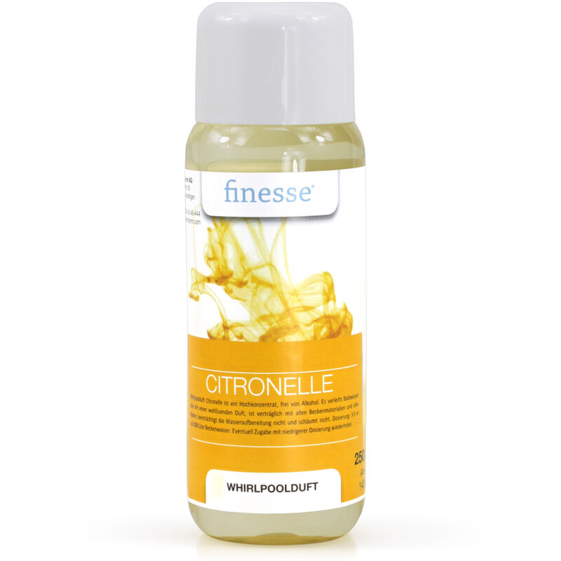 250 ml Whirlpool Duft Citronelle
