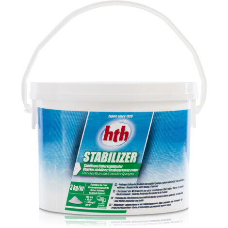 3 kg - hth® STABILIZER