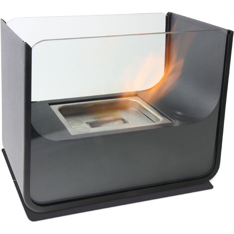 Bioethanol Tischkamin