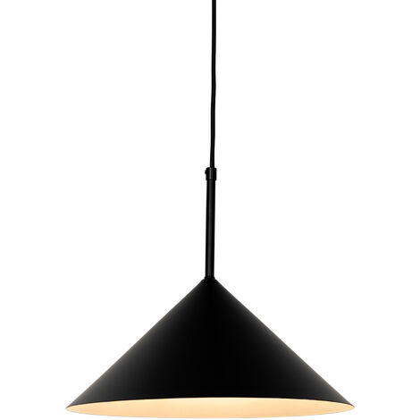 Design Pendant Light Black - Triangolo