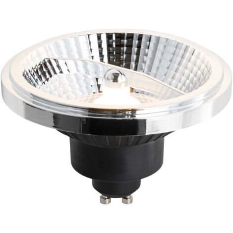GU10 Dimmable LED Bulb 111mm 10.5W 770lm 2700K