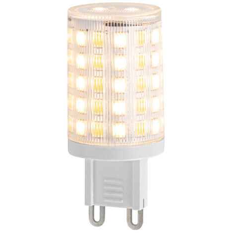 Smart Wall Lamp Concrete with Light Effect Incl. WiFi G9 - Meave