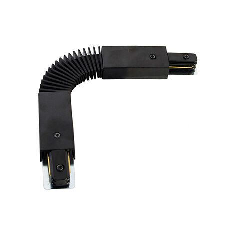 Adjustable Coupling for 1-Phase Track Black - Iconic