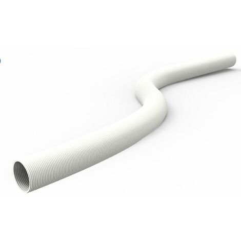 Tubo flexible continuo 80x20 m
