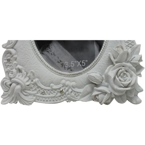 Set 2 cornici vintage 15x19 cm Cornice per foto Portafoto da tavolo ...