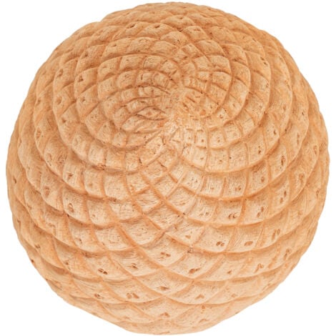 Pigna in terracotta toscana 100% Made in Italy interamente Lavorata a Mano