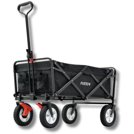 Chariot de transport pliable - Mini-Cruiser, compact et robuste, charge ...