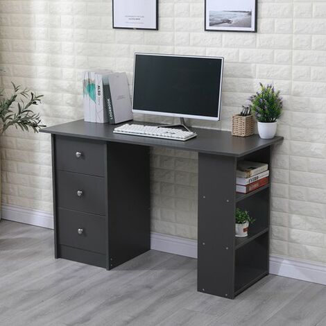 WestWood Computer Desk CD06 Grey