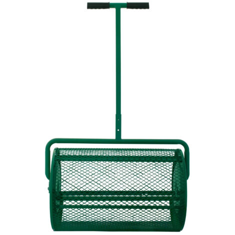 Spargi Terriccio e Concime da Giardino 65,5x41x111 cm 80L Asta ...