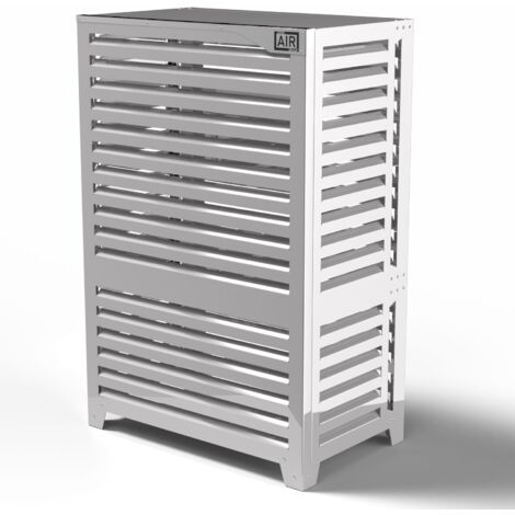 Cover Pompa di Calore 105x65x150 cm a Terra Indipendente Big Blade VL ...