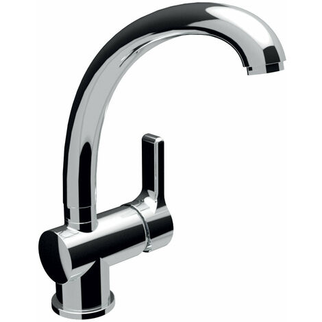 Rubinetto Cucina Miscelatore Monocomando Apell AP8420CR Cromato