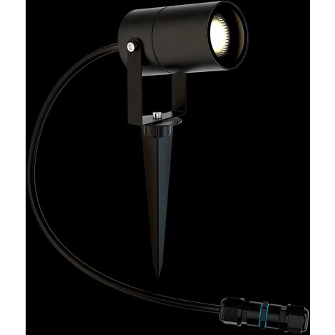 Illuminazione per esteri Outdoor in Alluminio Scope Nero