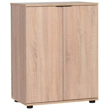 Mobile scarpiera 60x34x78 cm Adore rovere